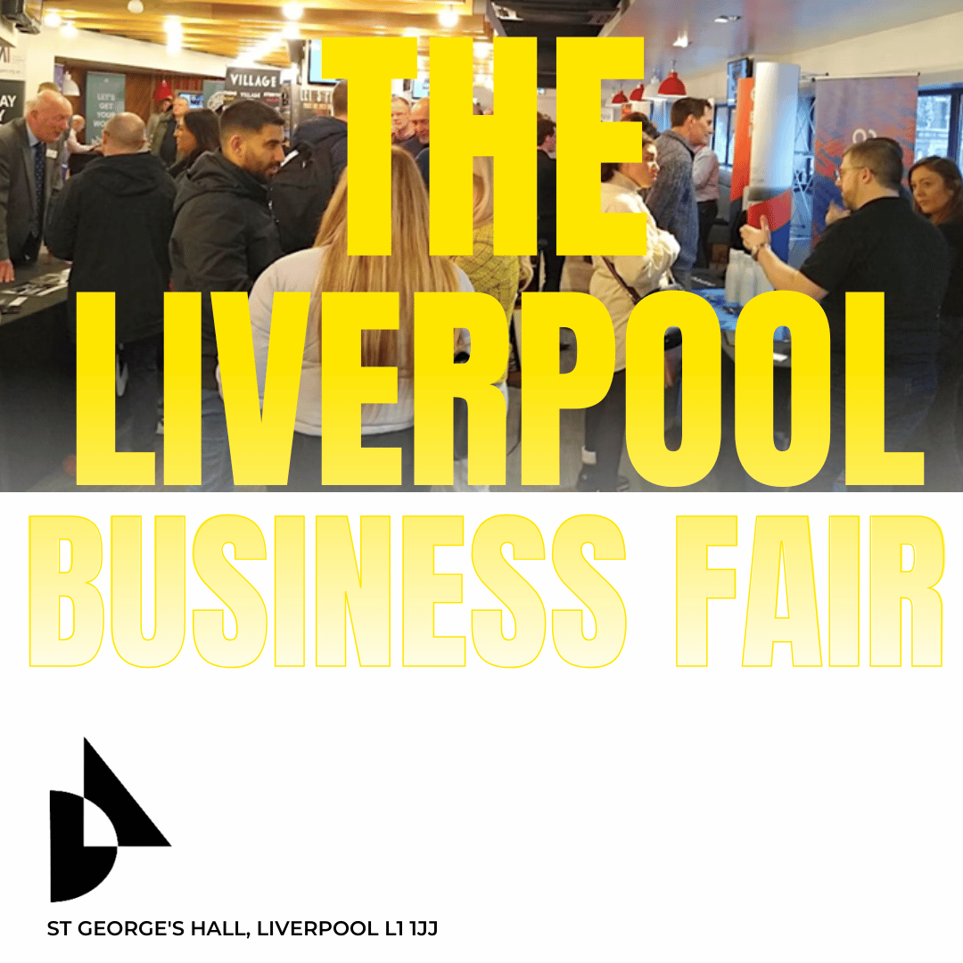 Visit us at The Liverpool Business Fair